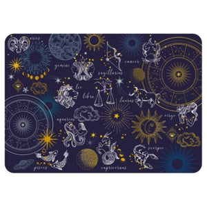 Astral - Set de table dorure